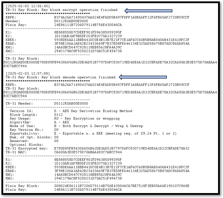 KEYBLOCKS en la tercera fase - Blog Internet Security Auditors