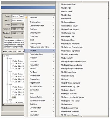 Blog de Internet Security Auditors: El papel de los indicadores de ...